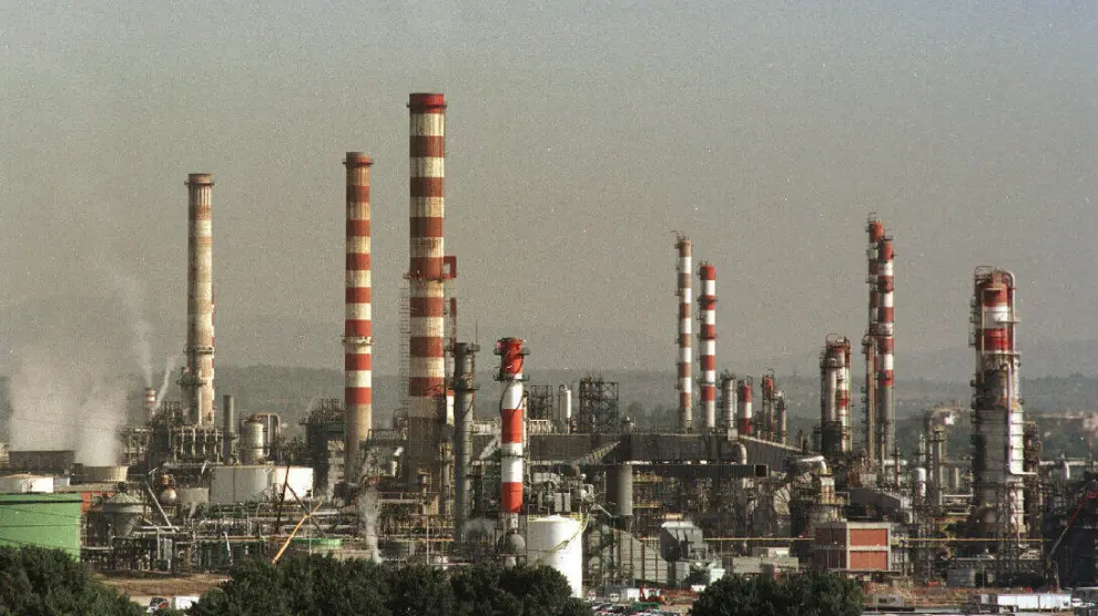 Nova fuita química al Camp de Tarragona: una situació de risc ...